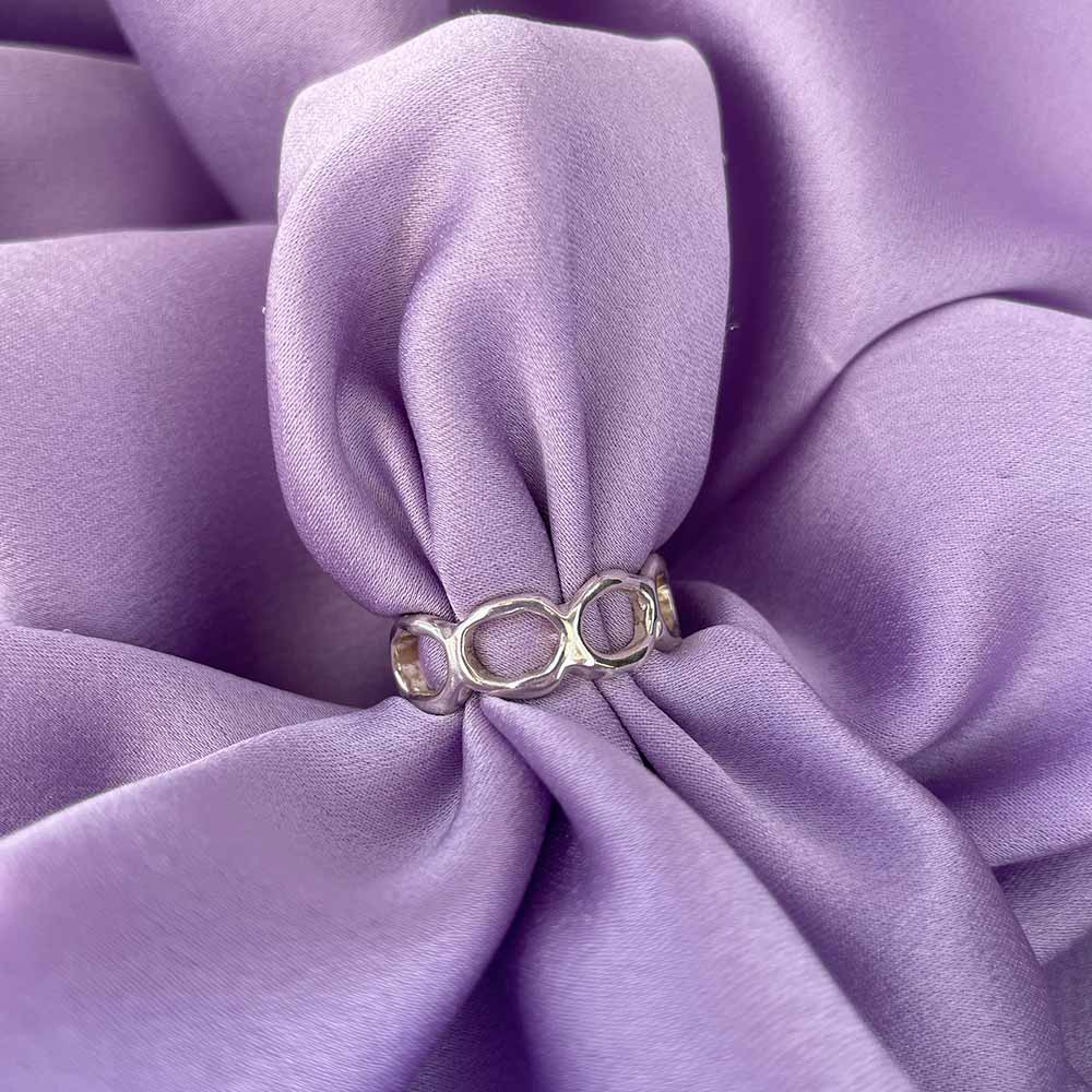 Link Ring – Pangjewellery