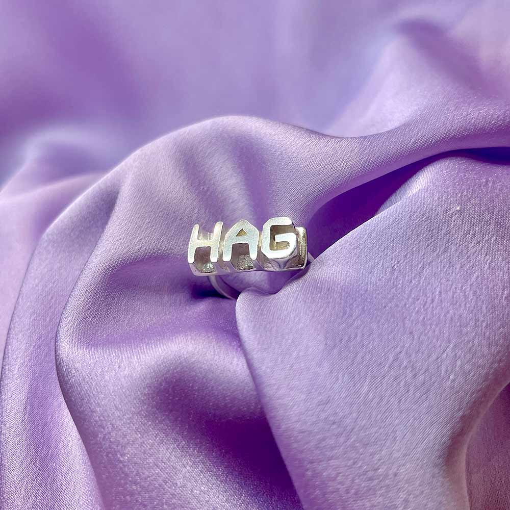 HAG Ring – Pangjewellery